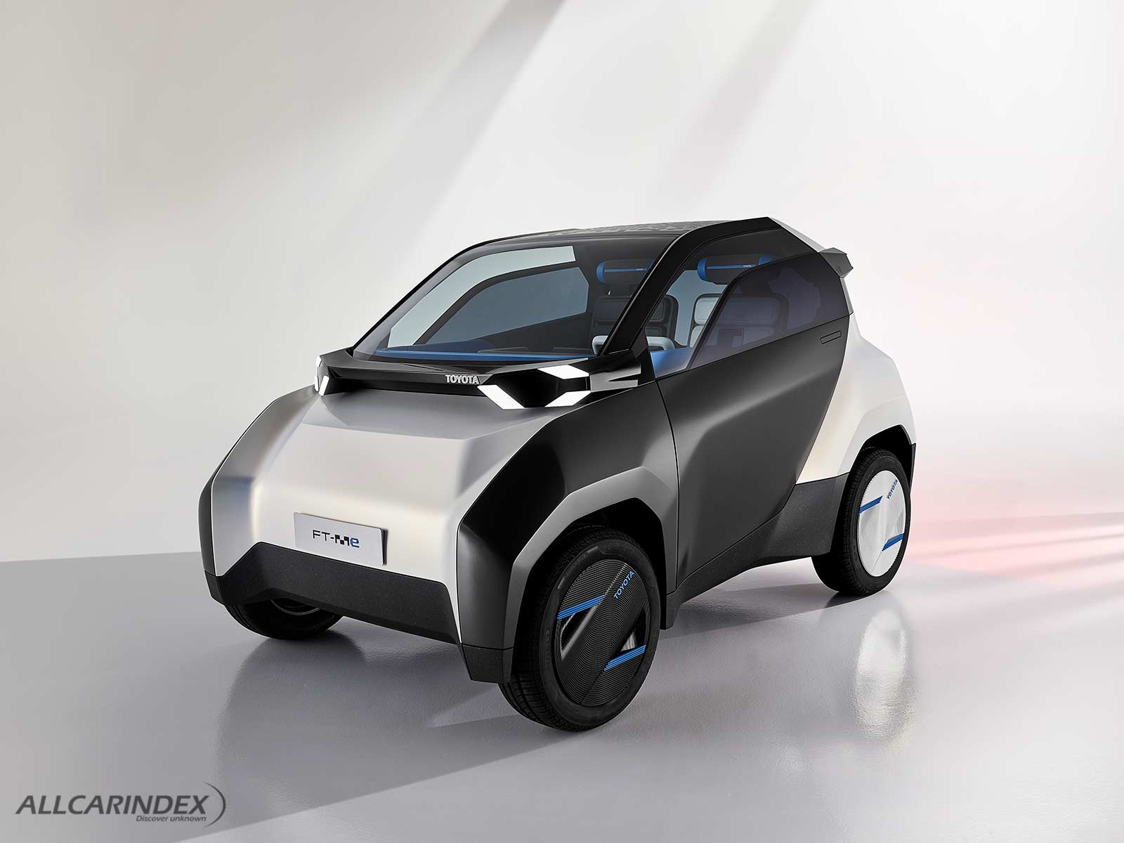Toyota - Concept Models - Page 1 - AllCarIndex