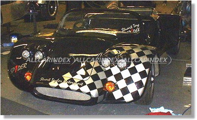 Stuart Taylor — United Kingdom Car Manufacturer — AllCarIndex
