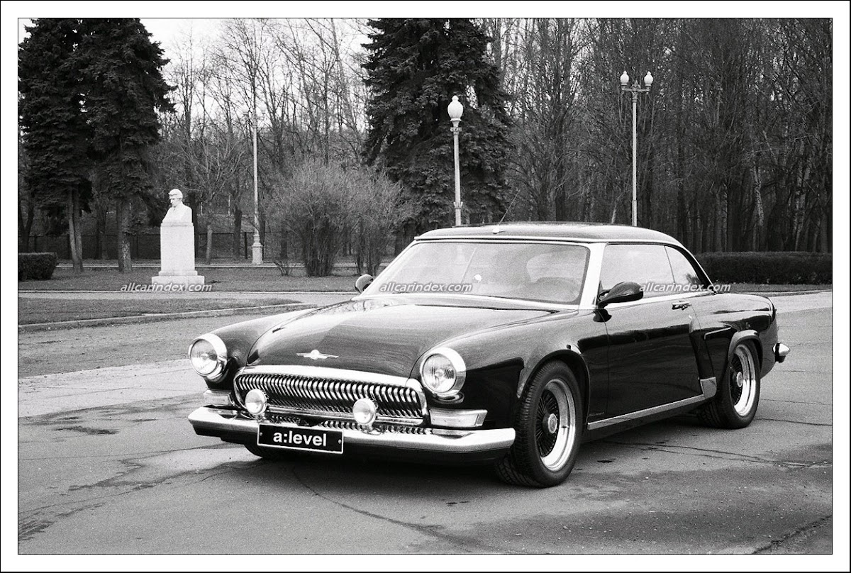 A:Level Volga V12 Coupe - AllCarIndex